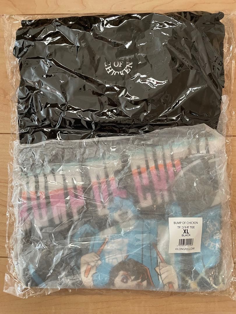 BUMP OF CHICKEN Transformers Black T-Shirt XL New Japan Exclusive | eBay