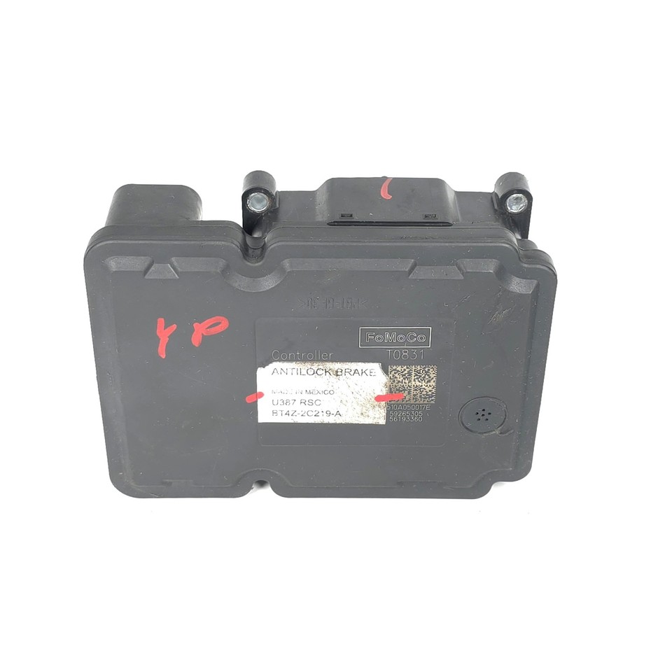 OEM 2011 Ford Edge/MKX, to 01/27/11, ABS Control Unit Module Antilock ...