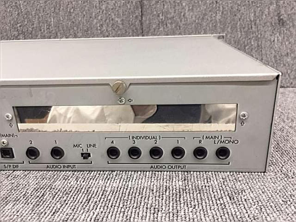 KORG TRITON RACK SYNTHESIZER sound source module multitimbral Tested | eBay