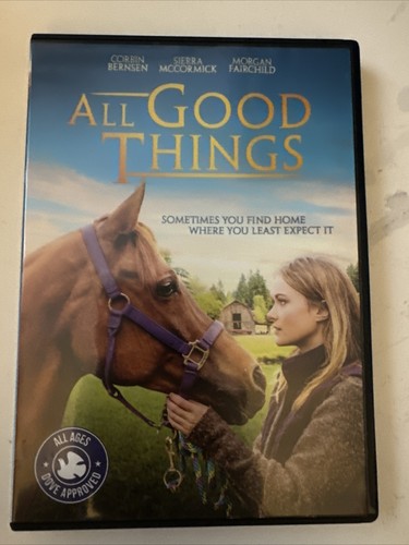 All Good Things (2019) - DVD By Morgan Fairchild - VERY GOOD 843501031926 | eBay