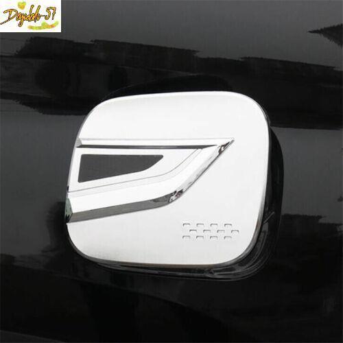 Chrome Fuel Lid Petrol Gas Tank Cover Trim For Toyota Highlander 2021 ...