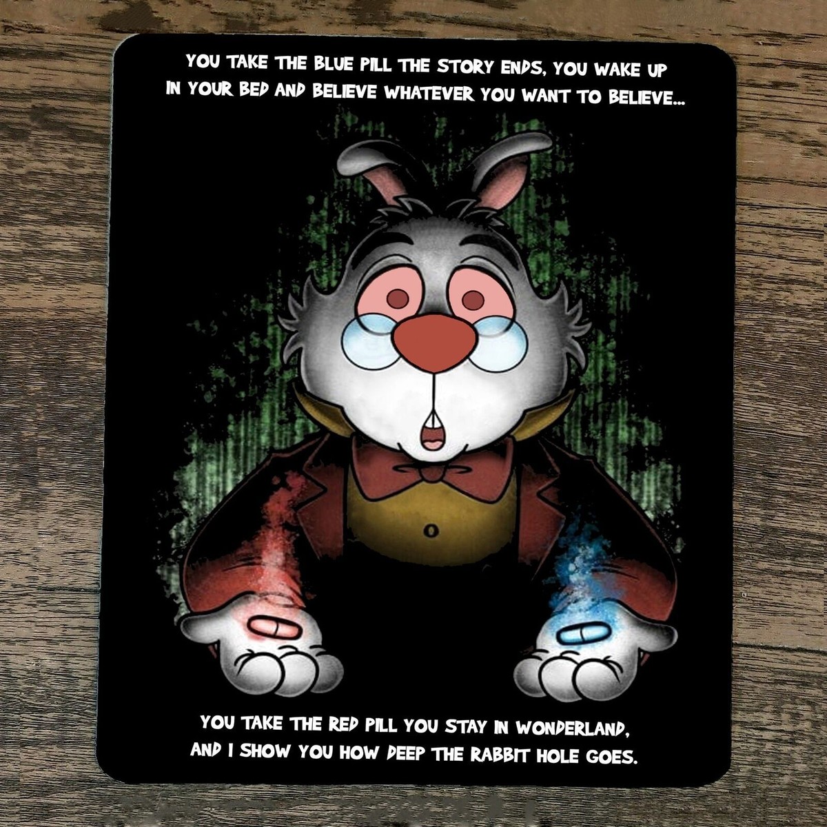 Alice In Wonderland Mouse Quotes Works Based On Alice In Wonderland