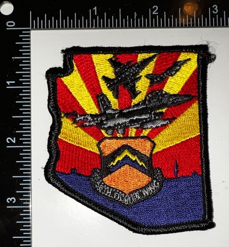 USAF 56th Fighter Wing Patch | eBay