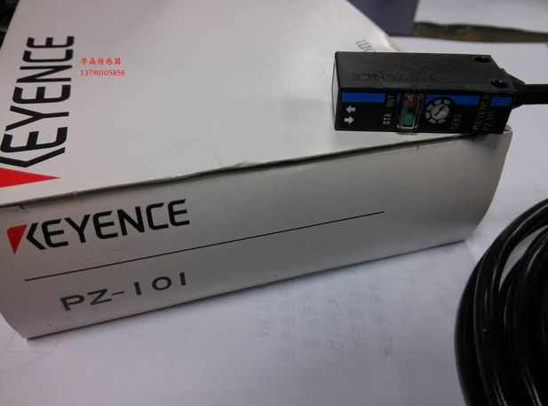 PZ-101 PZ 101 1PC New KEYENCE Photoelectric Sensor free shipping | eBay