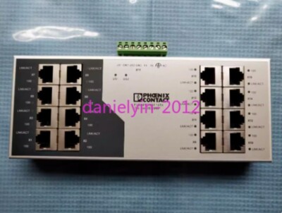 1pcs Used Phoenix SWITCH FL SWITCH SF 16TX 2832849 | eBay