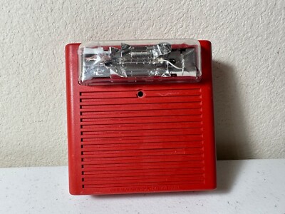 Fire Alarms - Wheelock Fire Alarm