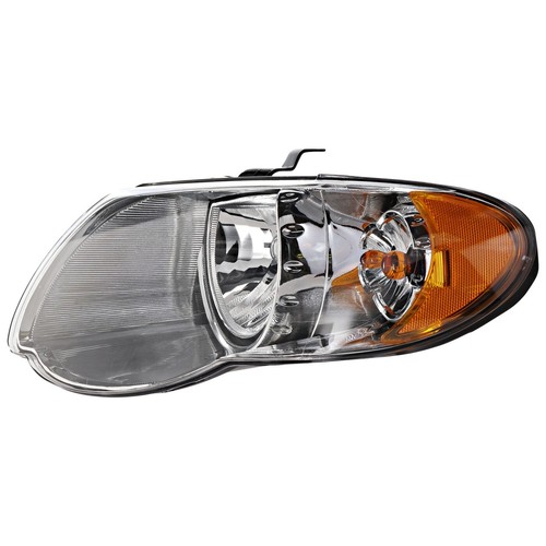 Headlight Left For 2005-2007 Chrysler Town & Country Long Wheelbase 119 ...