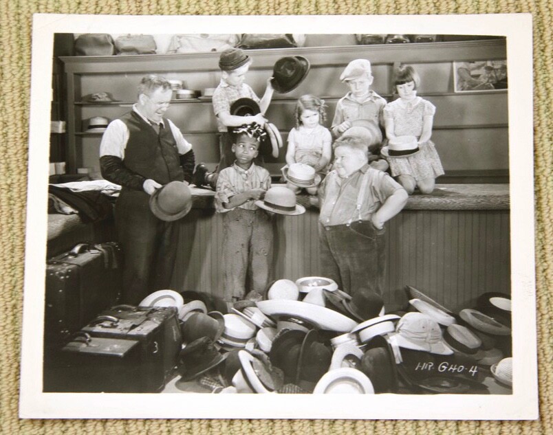 Norman Chaney Little Rascals