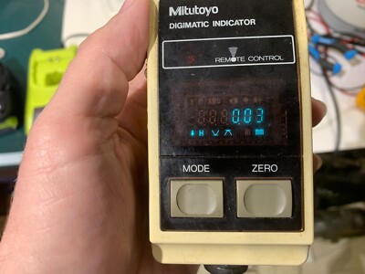 Indicators - Mitutoyo Digimatic Indicator