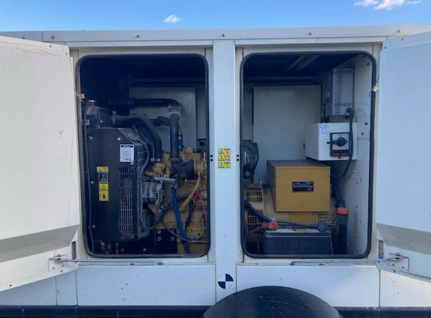 Caterpillar XQ30 - 30KW Tier 4 Diesel Power Modules (5 Available) | eBay
