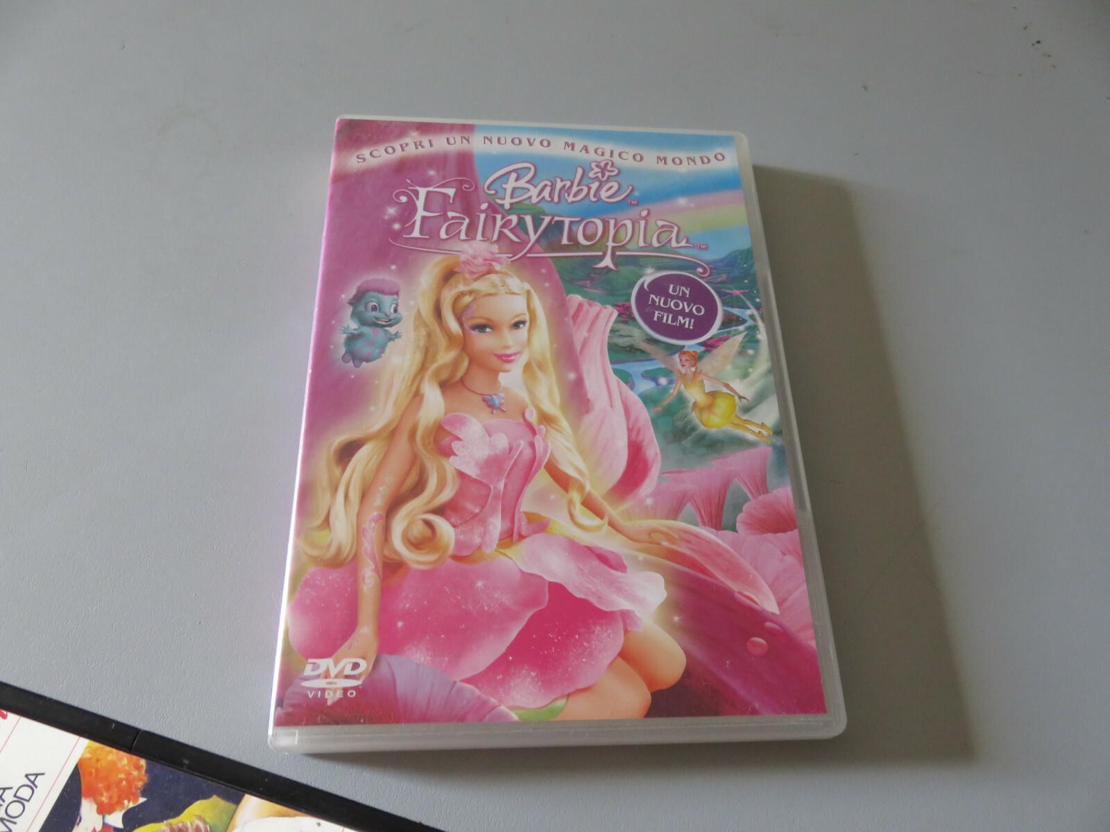 Wallpaper Of Barbie Fairytopia