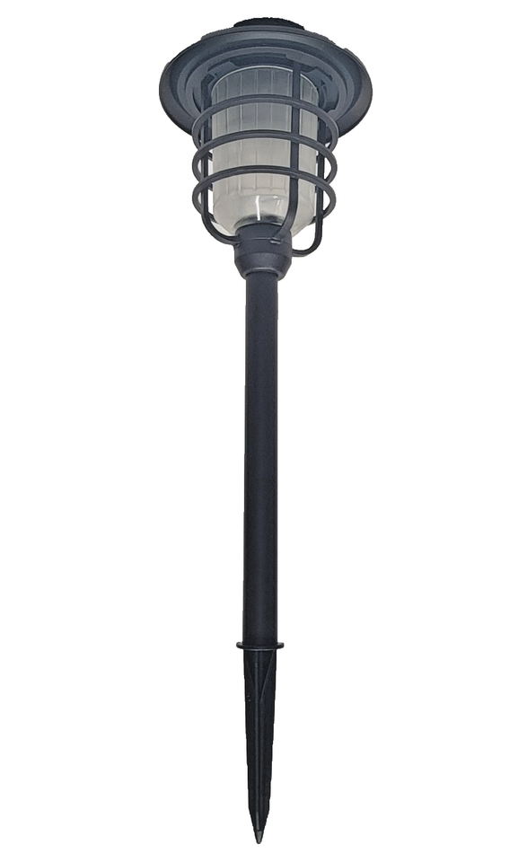 Alpan SmartYard LED Solar Pathway Lights (8 Pack) 12109102332| eBay