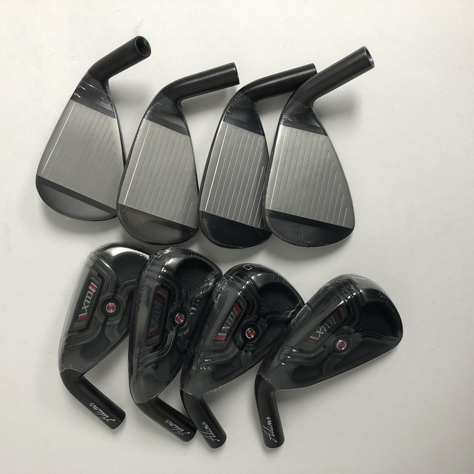 NEW Adams XTD LEFT HANDED Iron/Wedge Heads | eBay