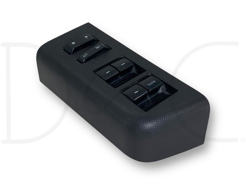 11-12 Ford F250 F350 LH Left Driver Front Power Window Lock Switch ...