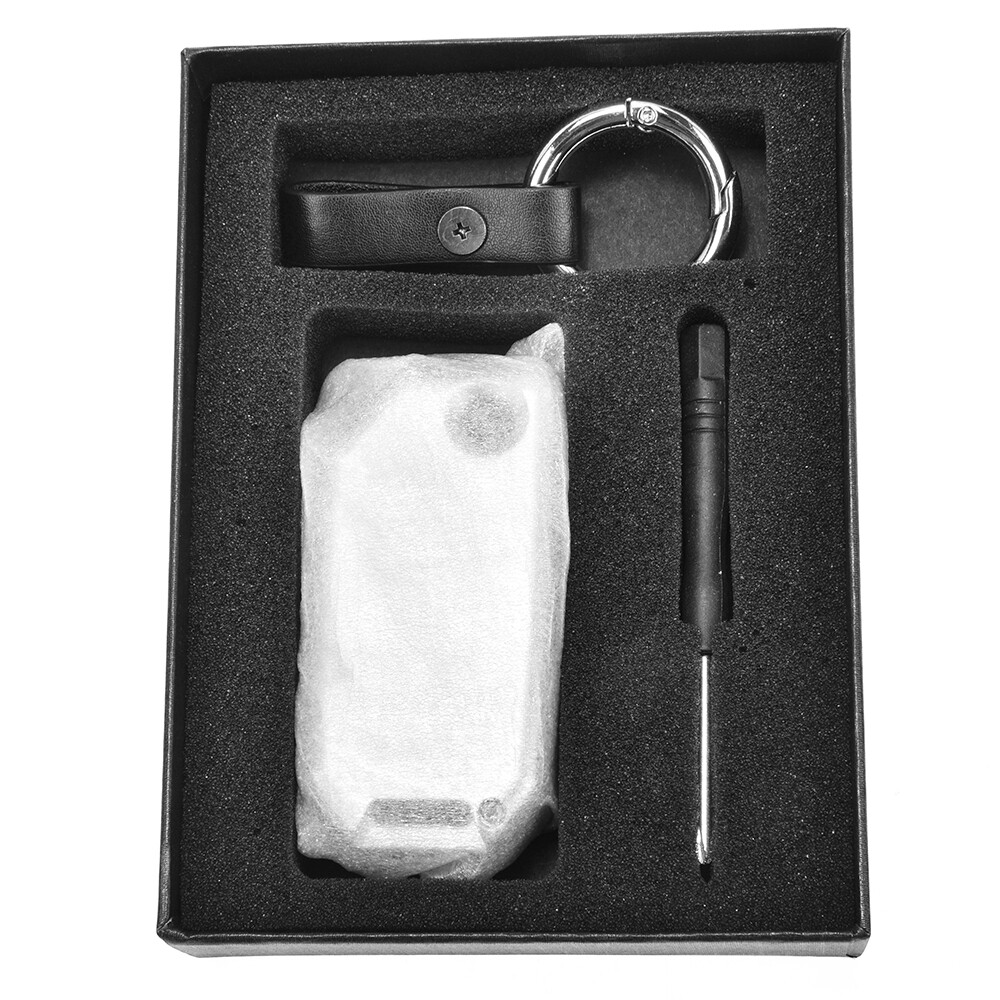 Keyring Key Fob Case Holder Cover KeyChain For BMW R1200GS F800GS ...