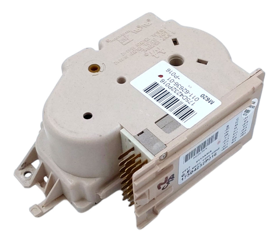 Genuine GE Washer Timer Assembly 175D4232P016 *Same Day Ship & 60 Days ...