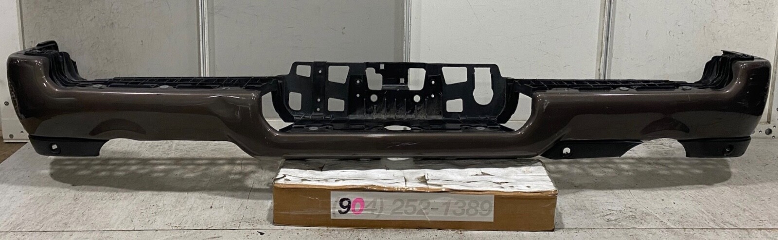 2019-2022 DODGE RAM 1500 DUAL EXHAUST REAR STEP BUMPER OEM 68451020AA ...