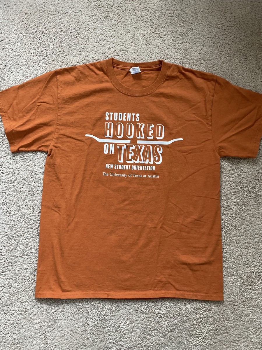 University Of Texas Austin T Shirts