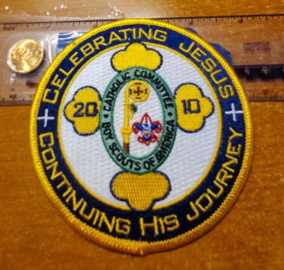 BSA 2010 National Jamboree, Catholic Committee"Celabrating Jesus" (k2 ...