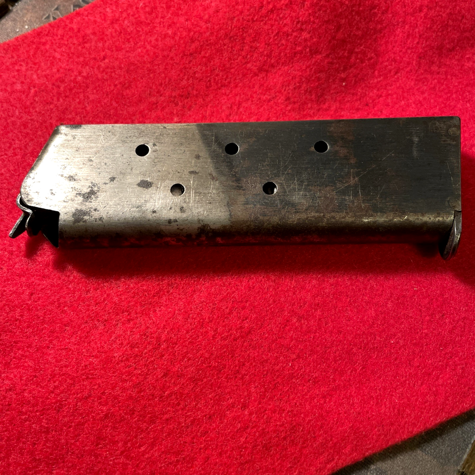 Original US WW1 45 Cal 1911 M1 Magazine Clip 1911 To 1945 Vintage | eBay