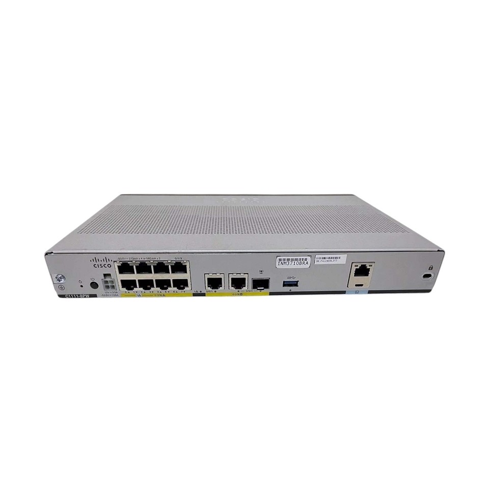 Cisco C1111-8PW | eBay