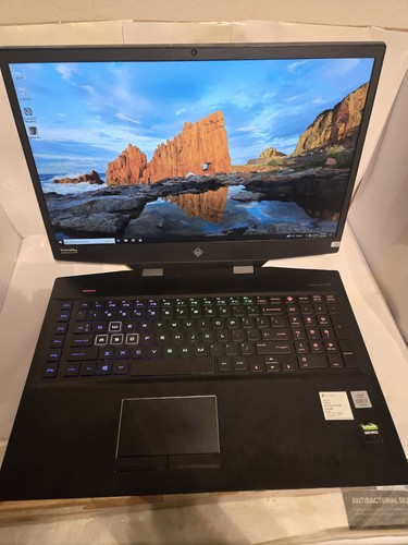 HP OMEN Gaming Laptop/ Intel Core i7/16 Gig Ram/ 512 Ssd/ 8gig Graphic ...