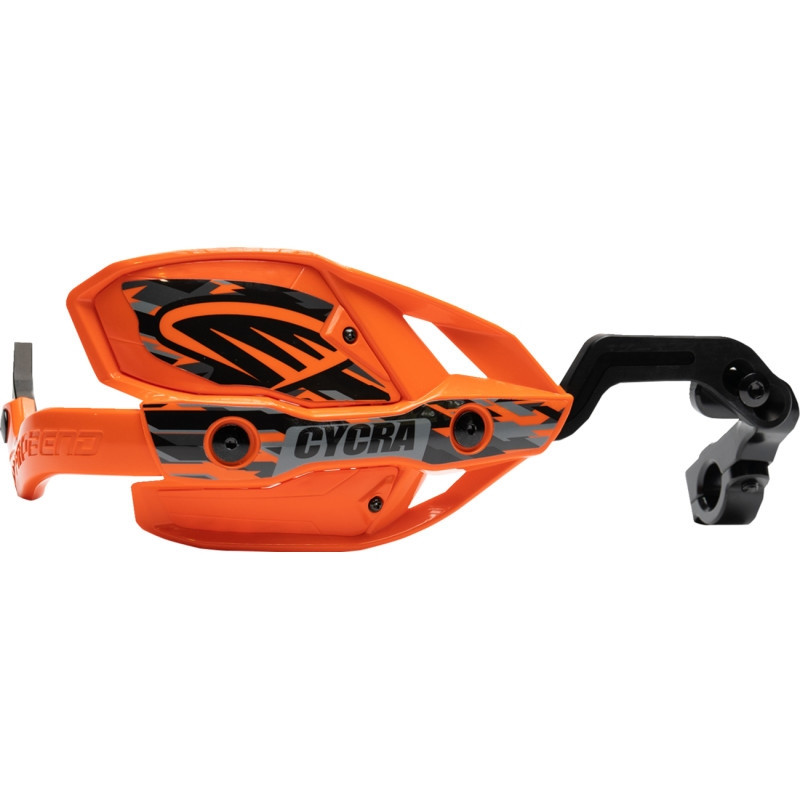 Cycra 1CYC-7410-22X Ultra Probend CRM Handguards - 1-1/8in. - Orange | eBay