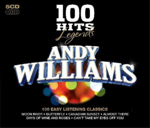 Andy Williams Andy Williams (CD) Box Set 654378603129 | eBay