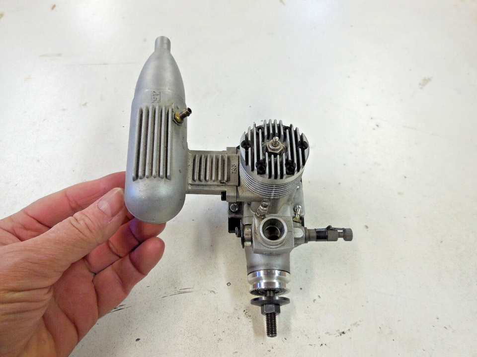 OS SF 40 MAX RC NITRO AIRPLANE ENGINE | eBay