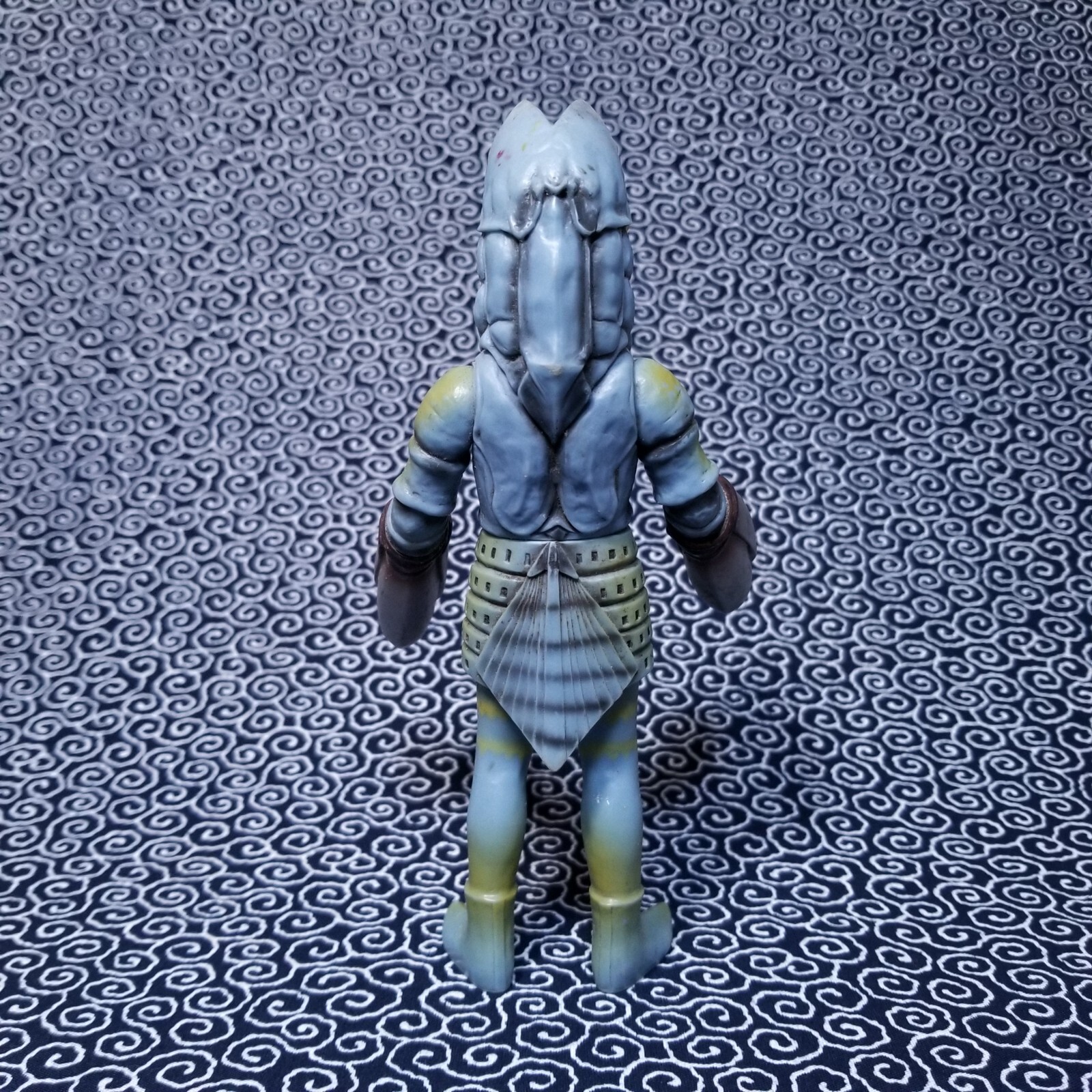 Ultraman Alien Baltan Bandai Ultra Monster Series Soft Vinyl EXC ...