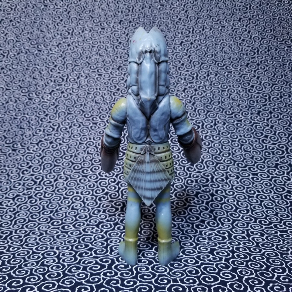 Ultraman Alien Baltan Bandai Ultra Monster Series Soft Vinyl EXC ...