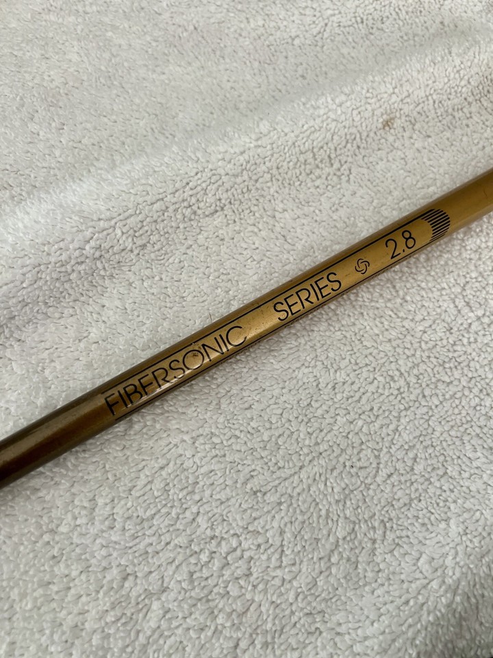 H&B POWERBILT CITATION Persimmon Driver Wood | eBay