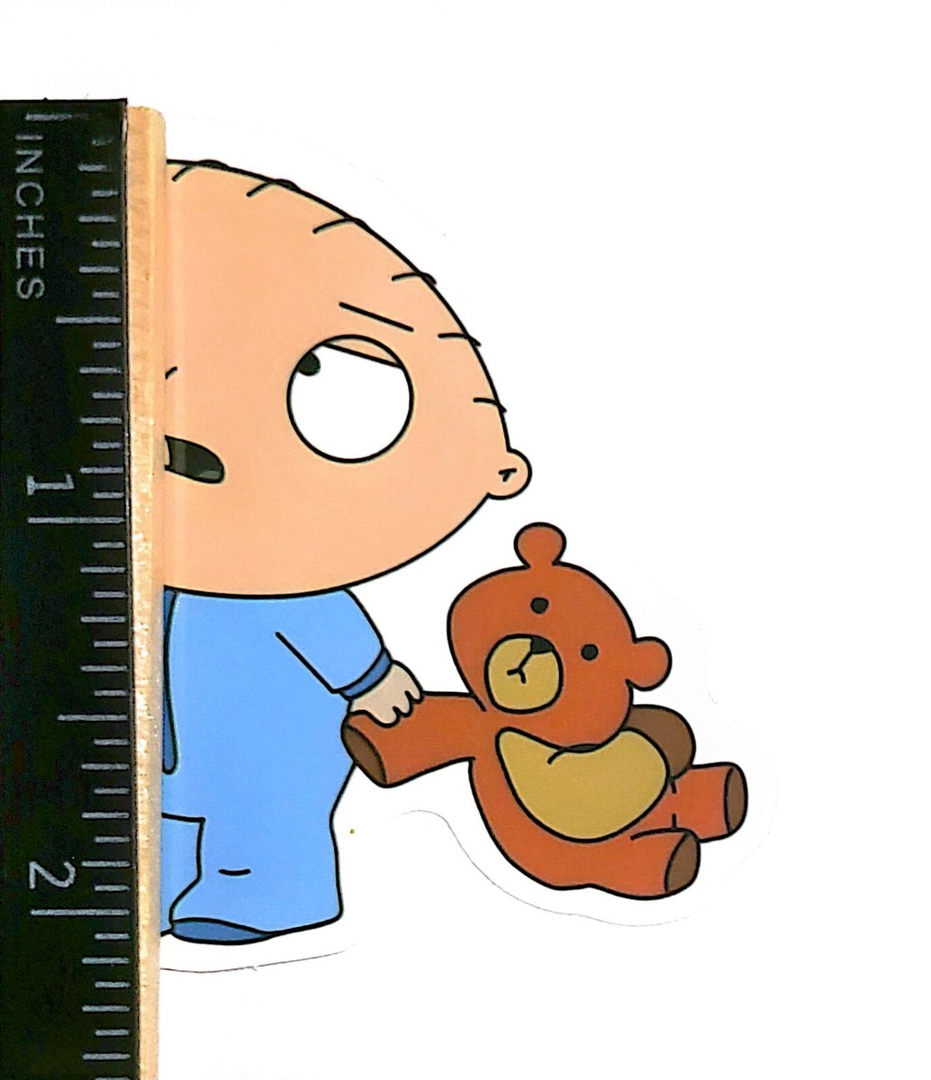 Stewie Back Of Head