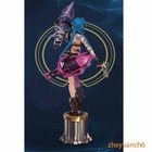 LOL Jinx Figure Game Characters Display Collectible Birthday Gift ...