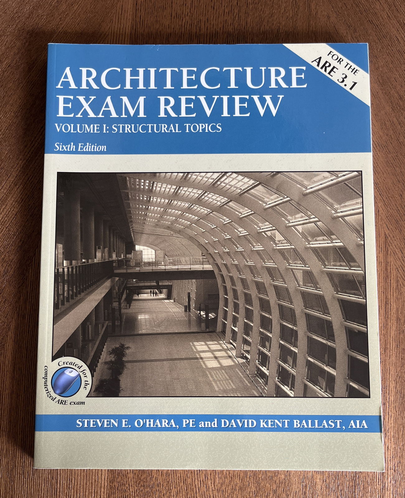 Architecture Exam Review Vol. I : Structural Topics by David Kent ...