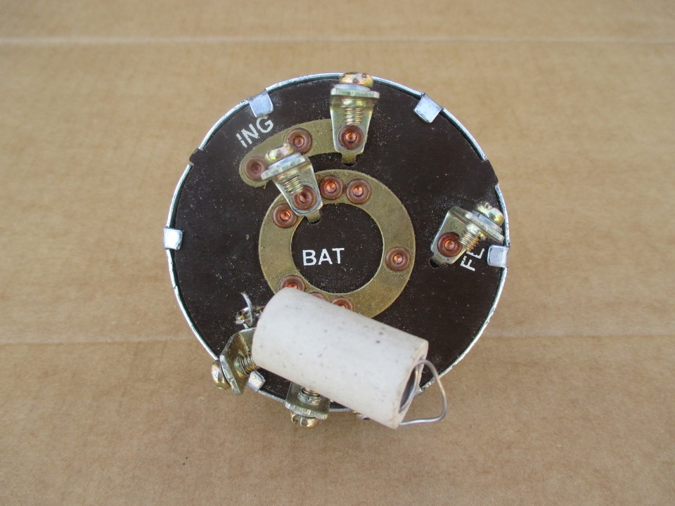 LIGHT SWITCH + IGNITION FOR JOHN DEERE JD 320 330 40 420 430 435 50 60 ...
