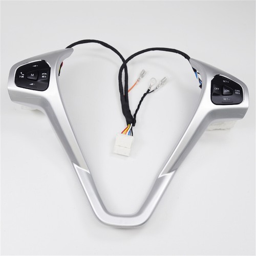 LED Cruise Control Switch For Ford Fiesta MK7 MK8 ST Ecosport 2013 High ...