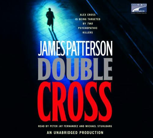 Double Cross - James Patterson Audiobook 7 Disc 9781415942079| eBay