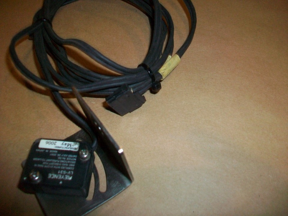 Keyence LV-S31 Sensor Laser Optic Head LV Series USED | eBay