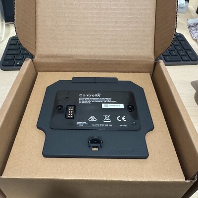 Control4 C4-T4IWMB-POE | PoE Powered In-Wall Mid Box for T4 Touchscreen ...