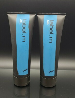 Lot of 2 Label.m Gel London for Professional Stylists 250 ml. | eBay