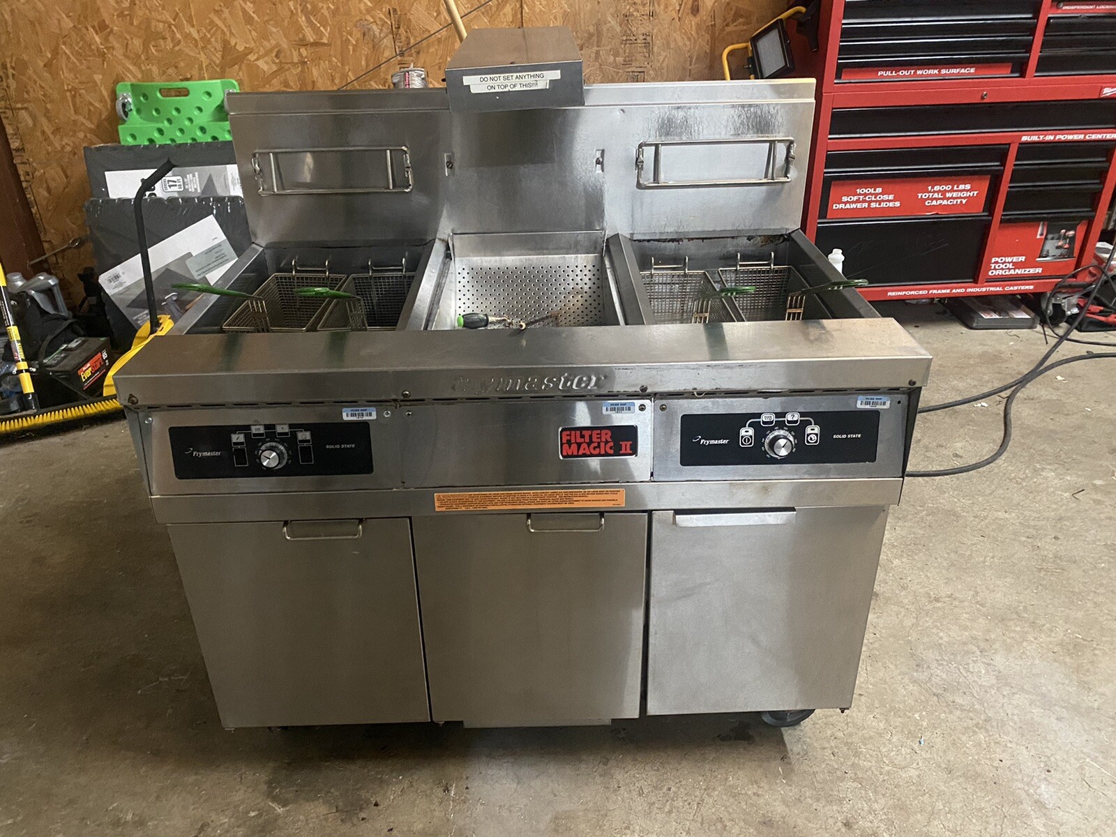 Frymaster for sale | Only 3 left at -70%