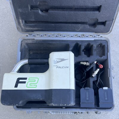 Digitrak Falcon F2 Locator for HDD Horizontal Directional Drilling ...