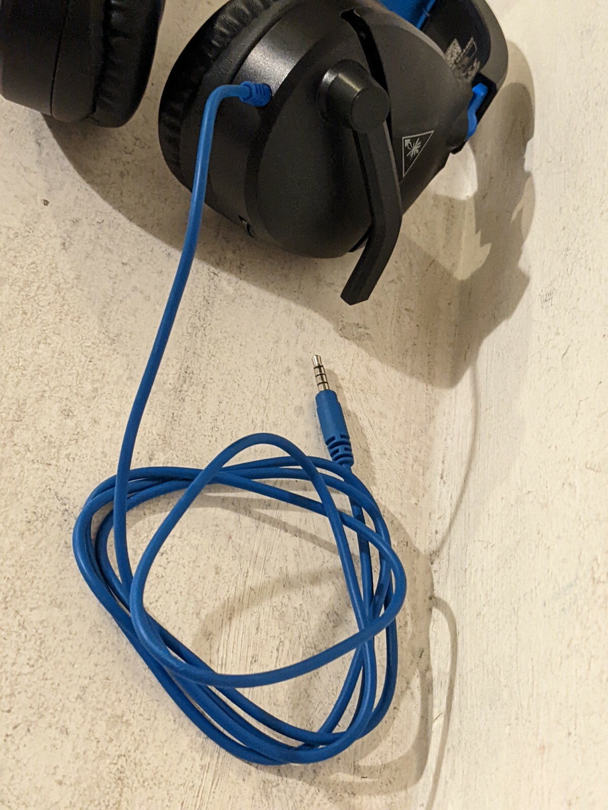 Turtle Beach Ear Force Recon 70P gaming headset wired blue/black 70 for ...