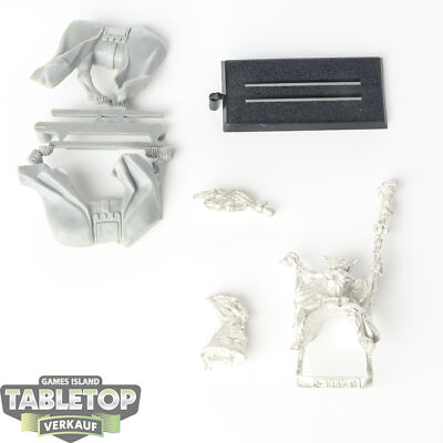 Vampire Counts - Mounted Vampire Lord - im Gussrahmen | eBay.de