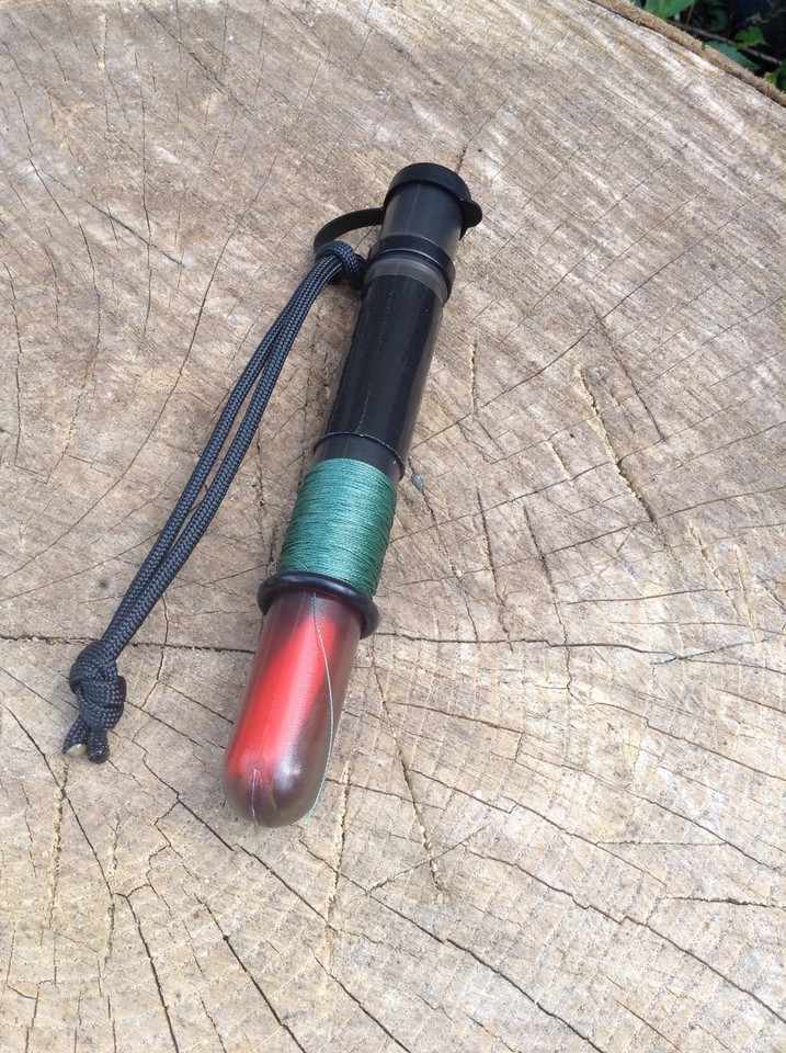 Emergency-Survival-Backpacker - Hand Line -fishing kit - With Braided ...