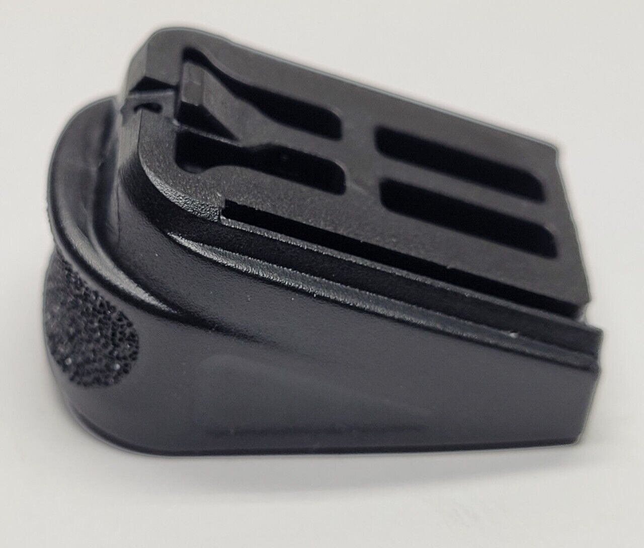 Springfield Hellcat 10rd ONLY Black Magazine Base Pad Floor Pinky ...