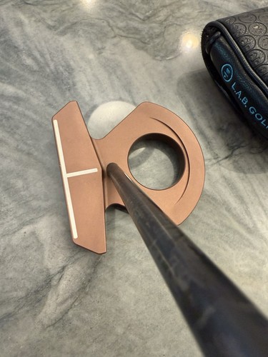 LAB Golf DF3 TPT Shaft 36” Superstroke 3.0 Tour XL Grip | eBay