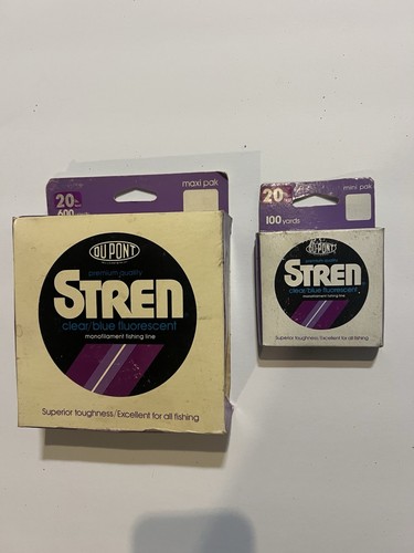 DuPont STREN Fishing Line | eBay