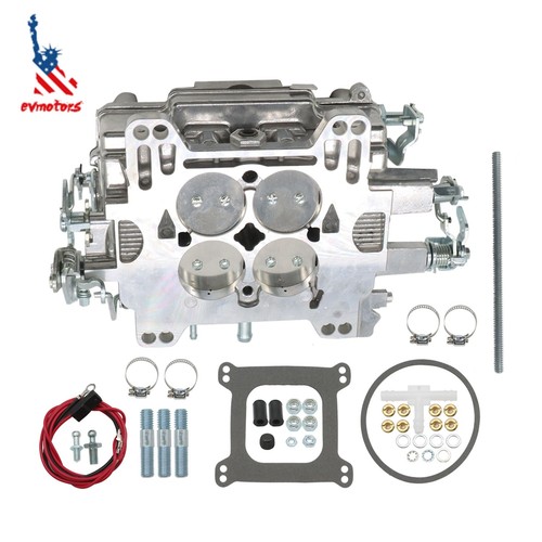 For Edelbrock Performer Series 1407 Carburetor 750 CFM Manual Choke 4 ...